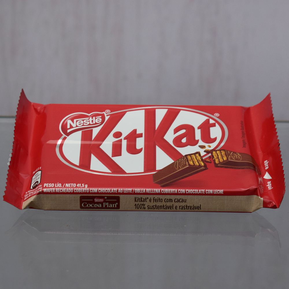 Chocolate Nestle Kit Kat 41,5g - buongiorno